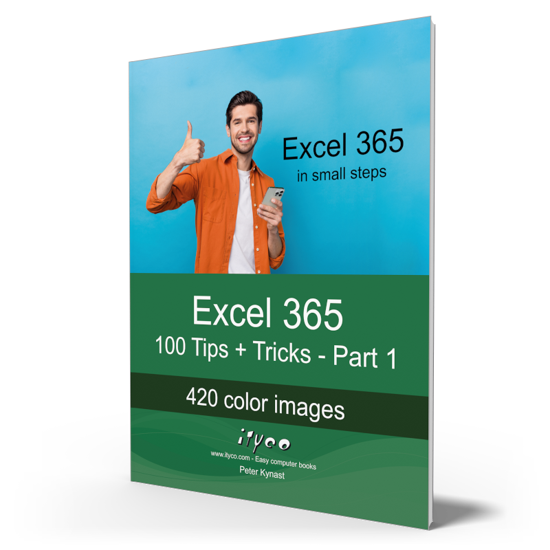 Excel 365 – 100 Tips + Tricks – Part 1 - ityco